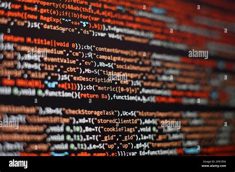 Software Abstract Background Pc Software Creation Business Abstract Source Code Background