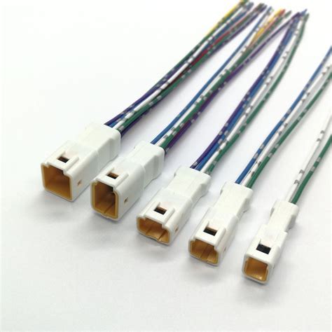 China Jwpf Wire To Wire Waterproof Connector Harness Assembly China China Jwpf Wire To Wire Waterproof Connector Harness Assembly China