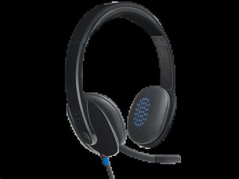 Logitech H Usb Computer Headset Agnadeen