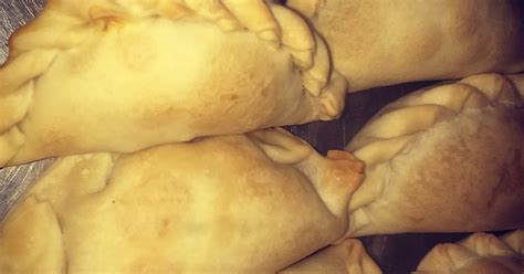 Empanadas De Pollo Al Horno Receta De Elizabeth Ailen Cookpad
