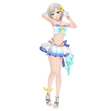 Fileanastasia Model08png Project Imas Wiki