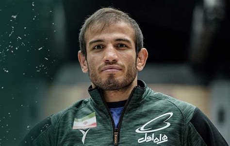 گزارش زنده از رقابت‌های مهدی محسن نژاد در کشتی المپیک ۲۰۲۴ پاریس طرفداری