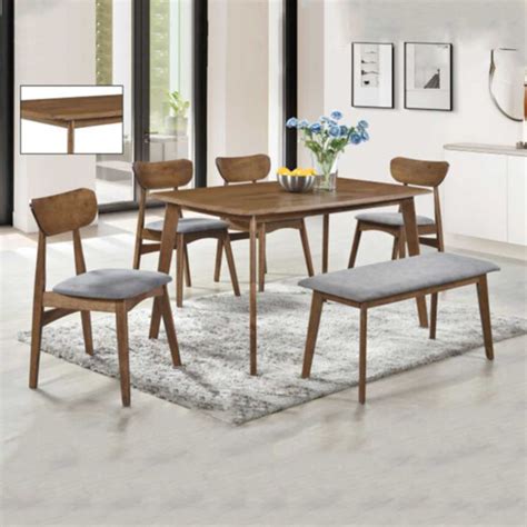 Truce Dining Set 141 Of2ek437275 Office Furnitures Malaysia