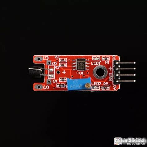 Arduino动手做（11）金属触摸模块scratch少儿编程网