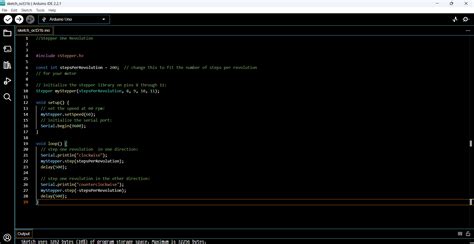 Stepper Motors Surin Learning Lab
