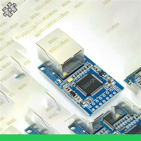 englab★ch9121 ethernet network module convertor uart to ethernet
