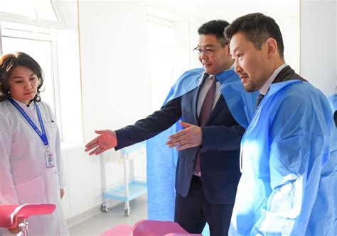 ЭХЭМҮТ ийн Төрөх тасгийг 35 жилийн дараа иж бүрэн засварлаж олон улсын