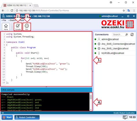 Examples For Rgb Led On Arduino