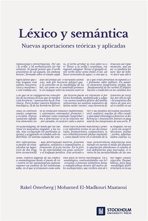 New Edited Volume About The Framework Of Language Lexicon And