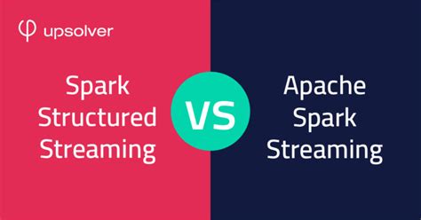 Spark Structured Streaming Vs Apache Spark Streaming Upsolver