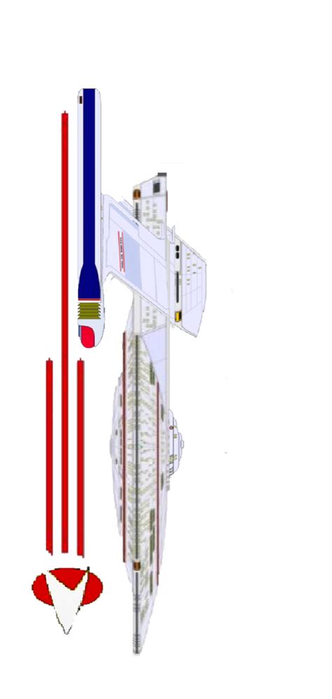 Miranda Class Tng Version By Kal El4 On Deviantart