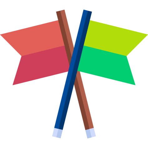 Flags Basic Straight Flat Icon Flags Basic Straight Flat Icon