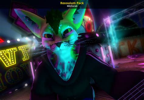 Rexouium Pack Mod For Guitar Hero World Tour Definitive Edition Ghwt