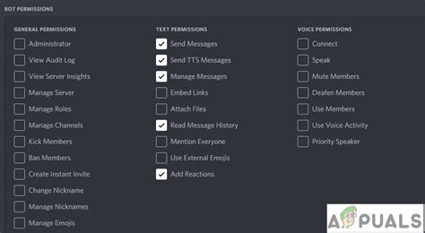 How To Create A Simple Discord Bot Appuals
