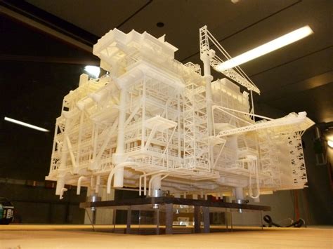 High Fidelity Cfd Modelling Of Offshore Platform Engineer Live