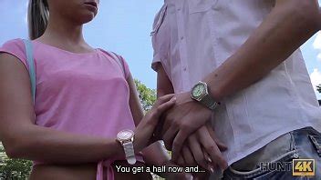 Hunt K She Almost Lost Her Wallet But Found Crazy Sex Xnxx Com