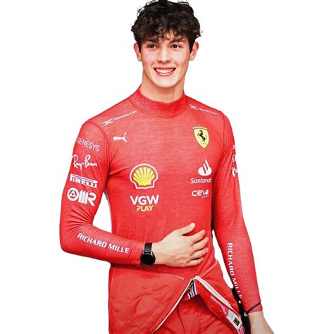 F1 Historian Formula 1 Stats And Stories About Oliver Bearman