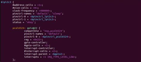 application of gpio interface for forlinx okmx9352 c evk r