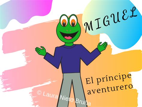 Miguel Prince Toad By Laura Nieto Bruña On Dribbble