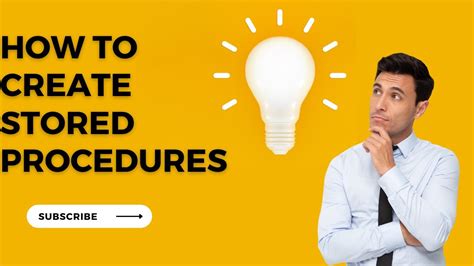 Sql Stored Procedure Tutorial Crud Operations Explained With Example Youtube