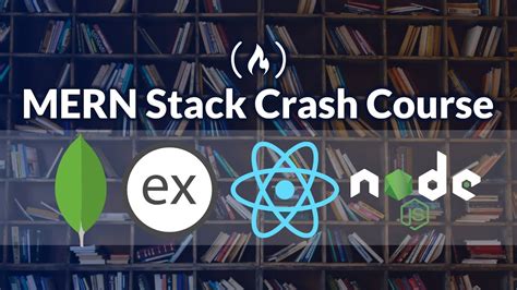 Mern Stack Tutorial Book Store Project Youtube