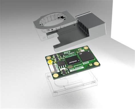 稚晖 的想法 机器人项目的主控ref Pro设计完成～基于之前dummy机械臂的ref升级，处理器由f4升级为h7，固件整合了eigen数学库，实测480m主频下开启mpu和fpu进行一次六
