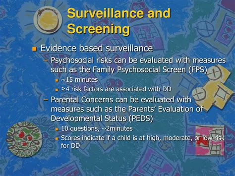 Ppt Evaluating For Developmental Delay Powerpoint Presentation Free