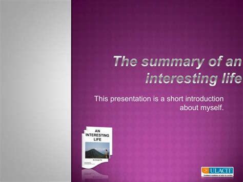 English Introduction Pptx