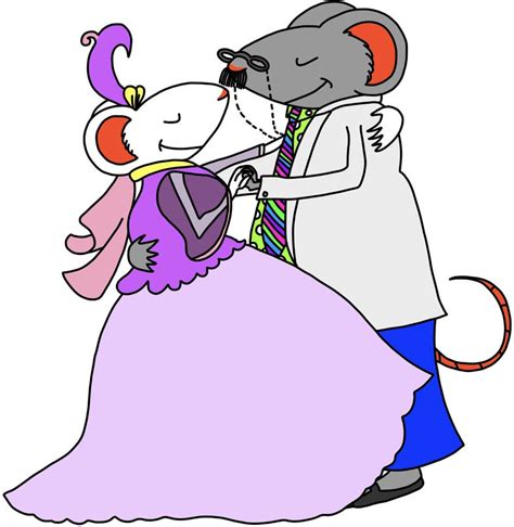 Mr Slinger And Ms Shotwell Dancing Together By Thomascarr0806 On