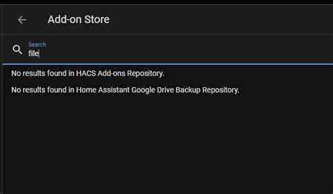 Home Assistant Add Ons Missing From Gui Page 2 Home Assistant Community