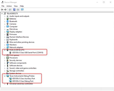 Tms320f28027 C28xx Error Connecting To The Target Error 716 0x0