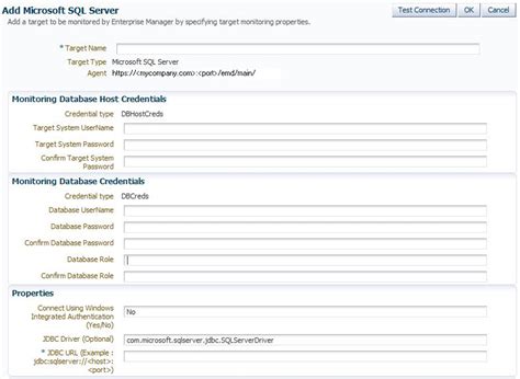 Troubleshooting The Microsoft Sql Server Plug In