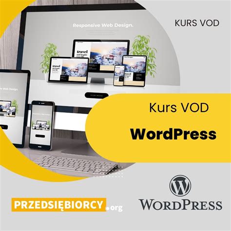 Kurs Wordpress Przedsiebiorcy Org