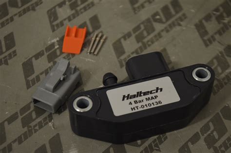 Haltech 3 Bar Motorsport Map Sensor Raw Brokerage
