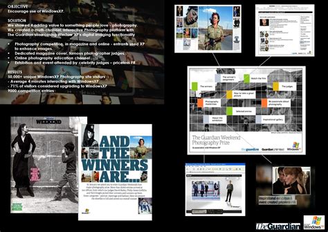 Windows Xp Operating System Campaign The Work