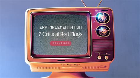 navigating erp implementation avoid mistakes