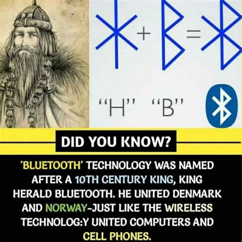Bluetooth Science Facts Funny Facts Psychology Says