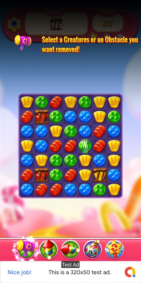 Sweet Candy Unity Complete Source Code By Bimbimnet Codester