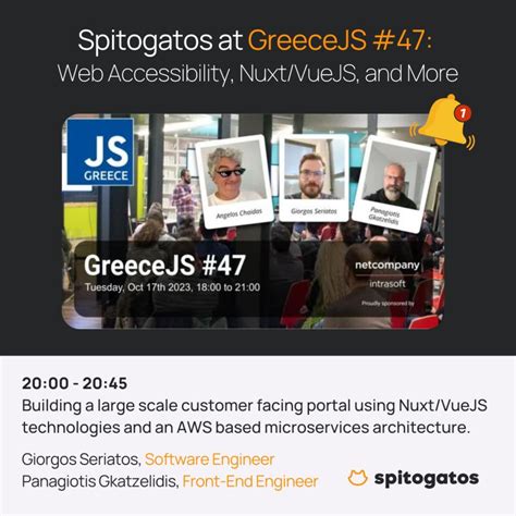 Vuejs Athens Posted On Linkedin