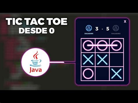Código en Java para el juego del tres en raya Abalozz
