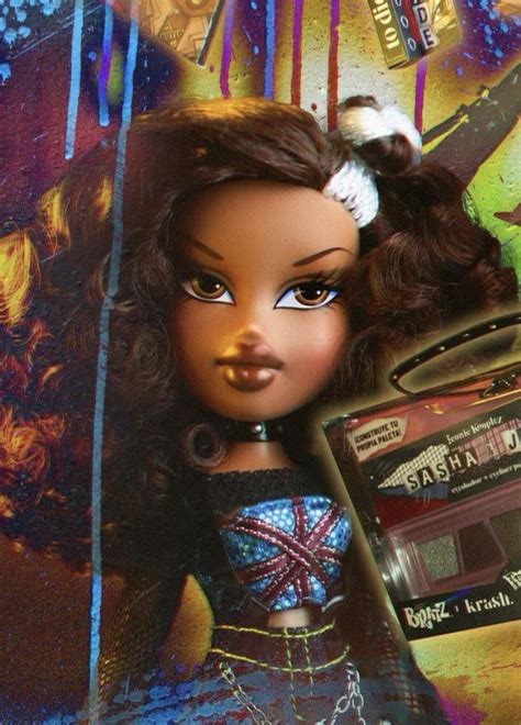 Official First Look Of Pretty N Punk Sasha R Bratzcommunity