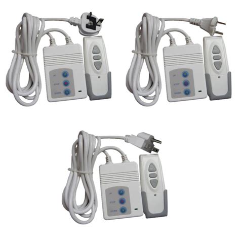 【pur】 Remote Control 315mhz Projector Screen Controller Electrical