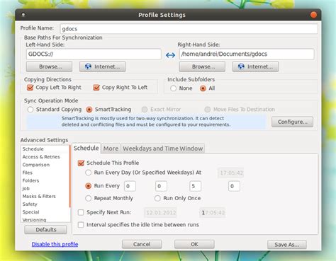 Easily Sync Your Local Documents With Google Docs Using Super Flexible File Synchronizer