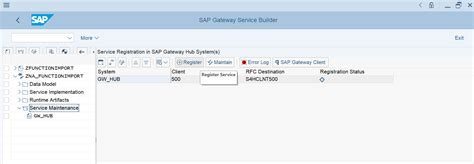 Filter In Function Import Using Odata And Ui5 Sap Community