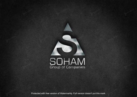 Soham Logo Design Pickarta Advertising