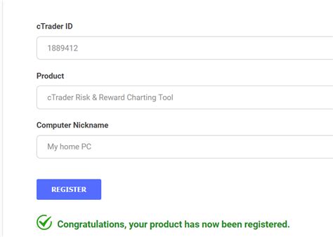 Risk Reward Tool Prop Firm Registration ClickAlgo Forum