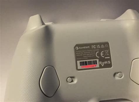 My Bluetooth Wont Connect To My Gamesir It Keeps Saying Incorrect