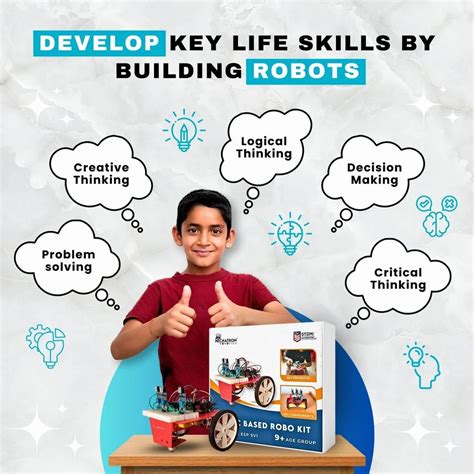 ESP 3V1 Mechatron Robotics Logic Based Robo Kit At Rs 4000 Kit Electronic Educational Robotic