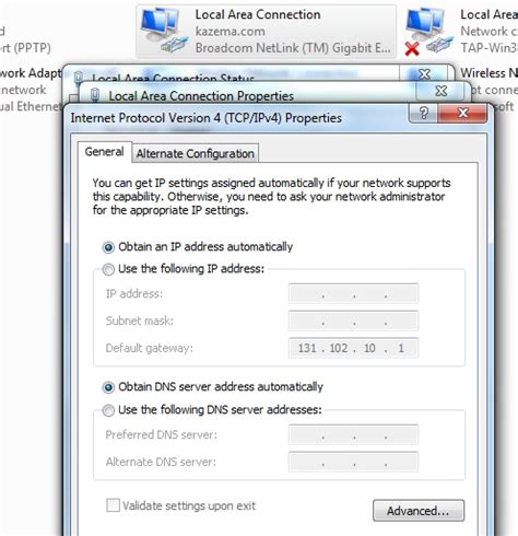 Windows 7 Dhcp Settings Duh Microsoft Did It Again