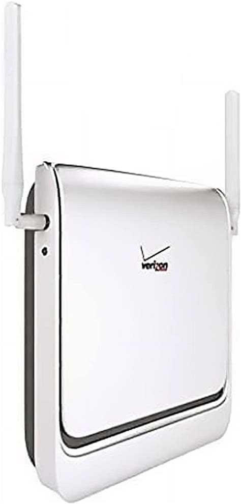Restored Verizon G LTE Network Extender Wireless Cellular Signal Booster Wi Fi Router Single